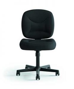 HON HVL210 Low Back Task Chair Review